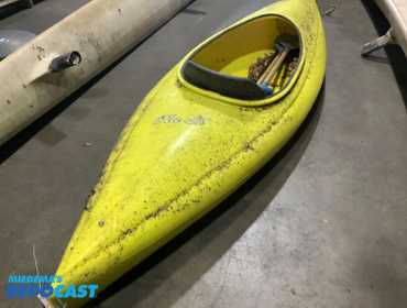 Repocast.com® | Old Town Yellow Kayak, 31” W x 113” L,...