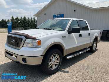 Repocast.com® | 2007 Ford LGT CONVTNL F150 FX4...