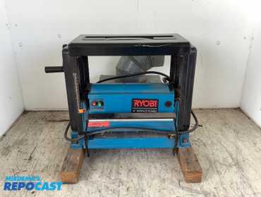 Repocast.com® | Lot of (1) Ryobi AP-10 10” Surface...