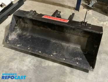 Repocast.com® | Swisher 15714 44” Universal Dump Bucket