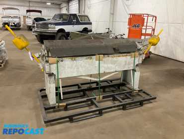 Repocast.com® | National Sheet Metal Machines Model...