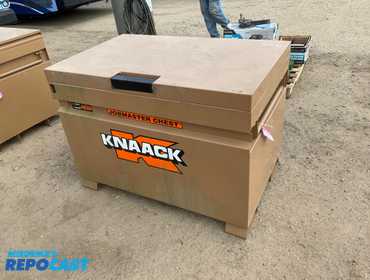 Repocast.com® | Knaack 4830 Jobmaster Chest, Forkable,...