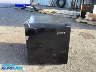 Repocast.com® | Contour RD-175BK mini fridge