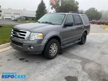 Repocast.com® | 2012 Ford Expedition XLT 4WD