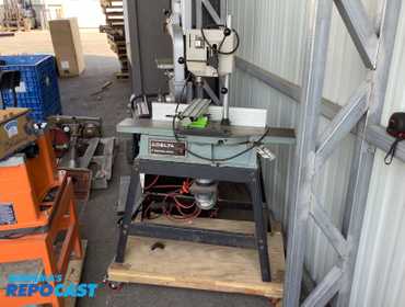 Repocast.com® | Lot of (1) Delta 37-280 6” Motorized...