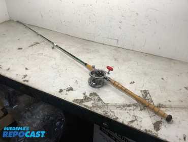 Repocast.com® | Gladding South Bend Forester 6’ rod,...