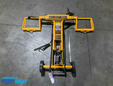Repocast.com® | Cub Cadet HTL 550 Mower Lift