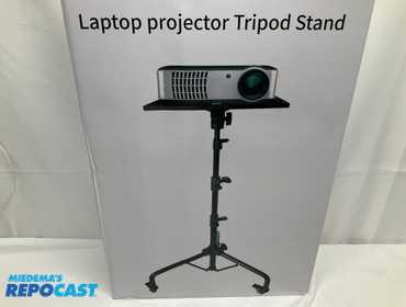 Repocast.com® | New Laptop/Projector Tripod Stand with...