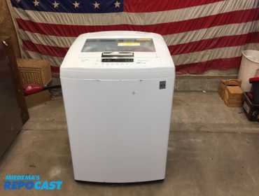 Repocast.com® | Lg Inverter Direct drive top load...