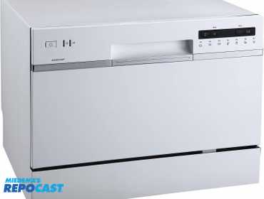 Repocast.com® | EdgeStar 6 Place Setting Countertop...