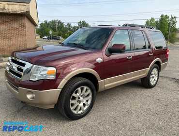 Repocast.com® | 2012 Ford Expedition King Ranch 4WD