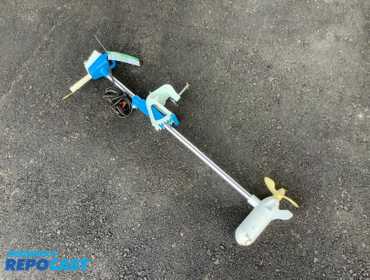 Repocast.com® | Lazy-trol trolling motor, model# 2000,...