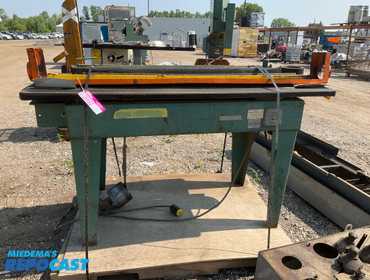 Repocast.com® | Ritter manufacturing inc. R700 edge...