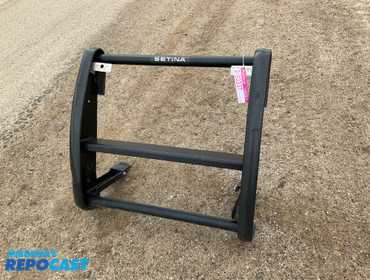 Repocast.com® | Setina Push Bar Brush Guard off 2019...