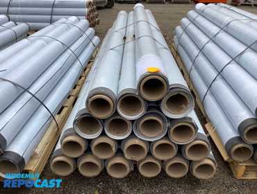 Repocast.com® | (19) rolls of high quality adhesive...