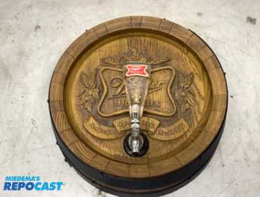Repocast.com® | Miller high life tap