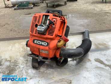 Repocast.com® | Echo pb-300e power blower