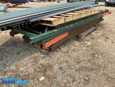 Repocast.com® | Pallet racking: (6) uprights