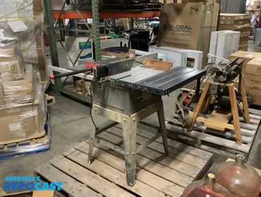 Repocast.com® | Lot of (1) Craftsman 137.228210 10”...