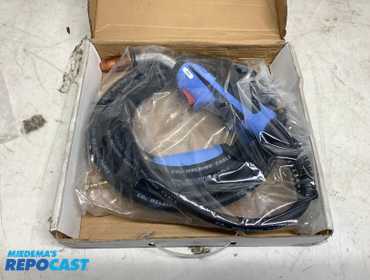 Repocast.com® | Lot of (1) CO2 Welding Cable