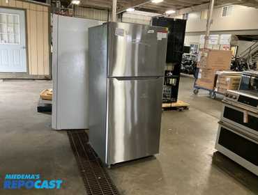 Repocast.com® | Insignia NS-RTM18SS2 Refrigerator...