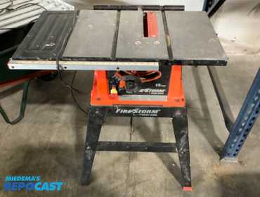 Repocast.com® | Black & Decker FA210LS Firestorm 10”...