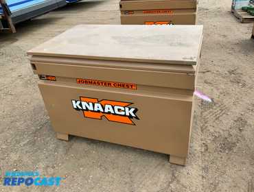 Repocast.com® | Knaack 4830 Jobmaster Chest, Forkable,...
