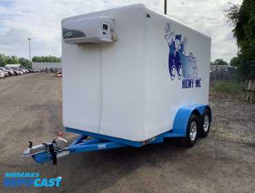 Repocast.com® | 2022 PKG PKM612 Climate Controlled...