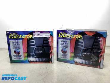 Repocast.com® | Aura Interactor virtual reality game...