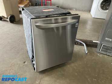 Repocast.com® | LG LDTS5552S Dishwasher