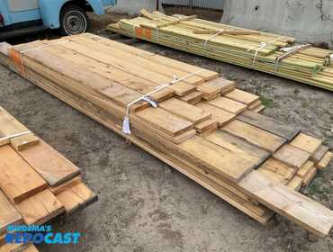 Repocast.com® | (1) 2x10x16' select strut, (16) 2x4x10...