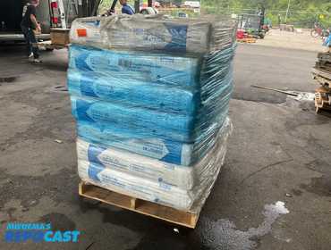 Repocast.com® | Skid of (16) Ecofill WX 525089...