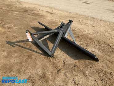 Repocast.com® | ARPS 72" 3 point back blade,...