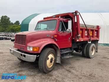 Repocast.com® | 1998 International Navistar 4900 ...