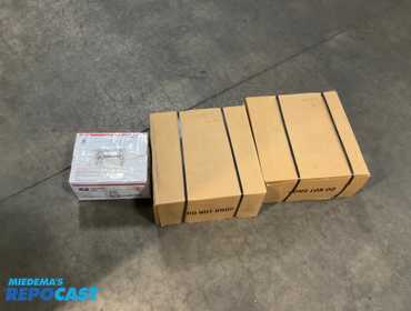 Repocast.com® | Strapping Kit (2) reels 1/2" × 9000...