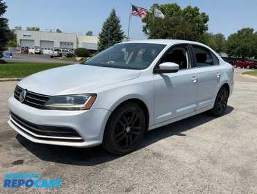 Repocast.com® | 2017 Volkswagen Jetta S