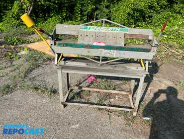 Repocast.com® | TENNSMITH HEAVY DUTY METAL BRAKE