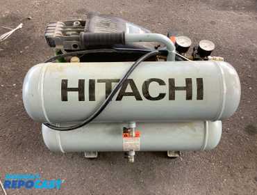 Repocast.com® | Hitachi 4 gallon air compressor ec89