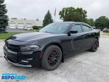 Repocast.com® | 2016 Dodge Charger Police Interceptor