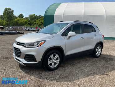 Repocast.com® | 2019 Chevrolet Trax LT FWD 4 Door SUV