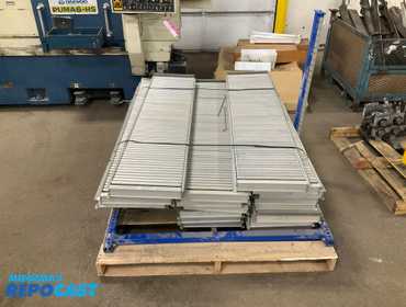 Repocast.com® | Unex span track racking parts...