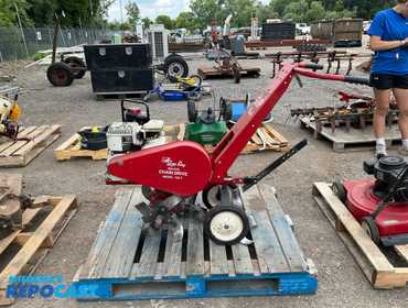 Repocast Lot Of 1 Lazy Boy Deluxe Chain Drive
