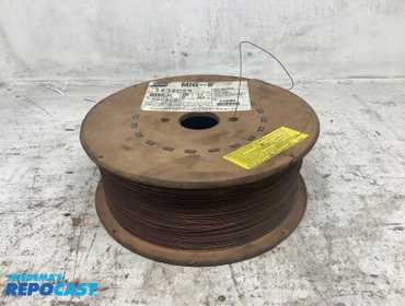 Repocast.com® | Lot of (1) 44lb Spool of ESAB MIG-6...