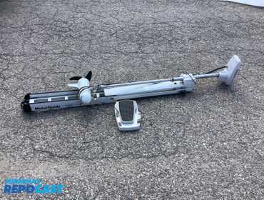 Repocast.com® | (1) MotorGuide Great White Lazer II...
