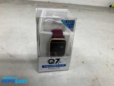 Repocast.com® | Lot of (1) Q7+ Smart Watch With...