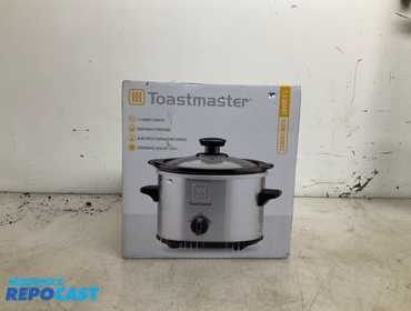 Repocast.com® | Toastmaster 1.5 quart slow cooker...
