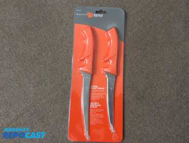 Repocast.com® | New 2-pack fillet knives by South Bend...