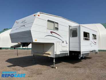 Repocast.com® | 2002 Jayco Eagle Fifth Wheel Trailer