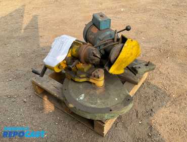 Repocast.com® | Grinder precision drill point grinder