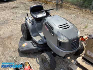 Repocast.com® | Craftsman LT1500 Riding Lawn Mower
